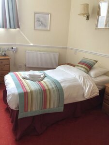 Waters Edge Hotel (England, Torbay, Torquay), otel  Torquay'den