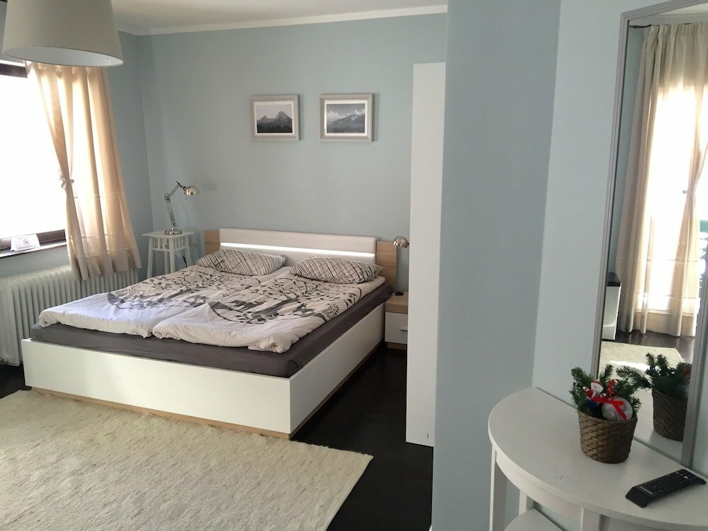 Otel Pension Bergbach, Bavyera, foto