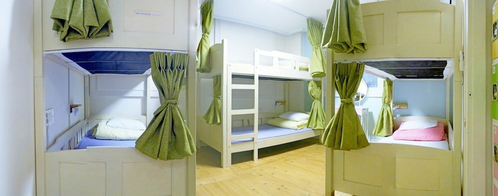 Otel Melon Guesthouse - Hostel, Pusan, foto