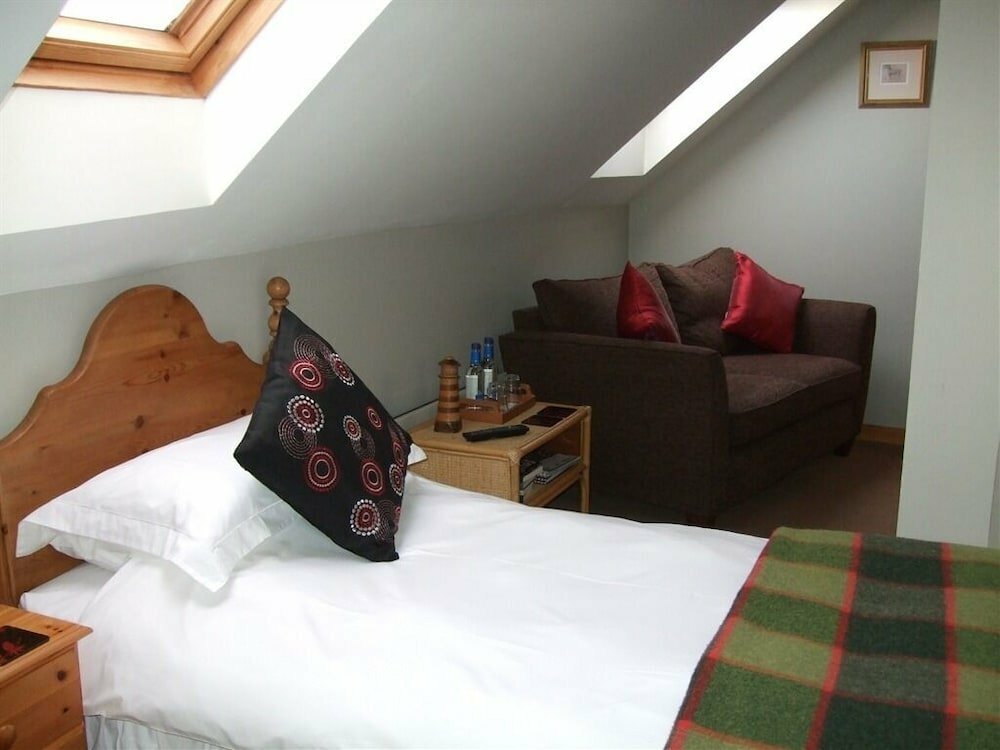 Otel The Cross at Kingussie, , foto