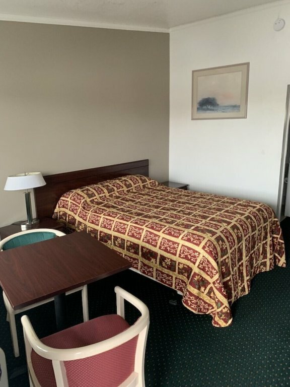 Otel Economy Inn Monterey, Kaliforniya Eyaleti, foto