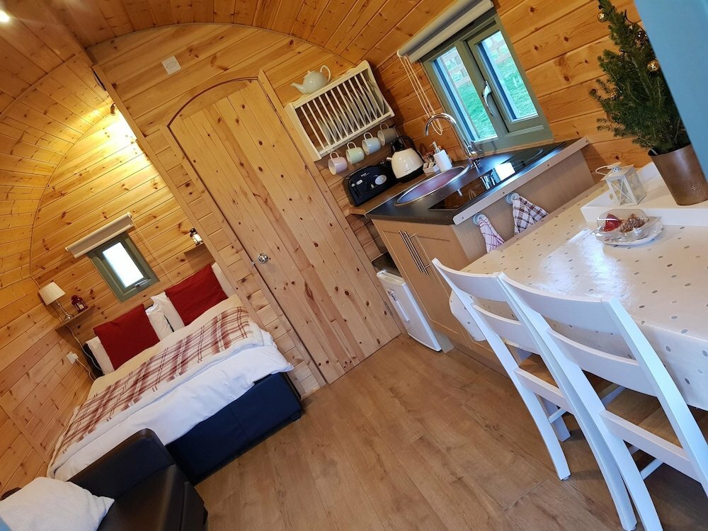 Otel Hebrides Bothy - Glamping, Outer Hebrides, foto