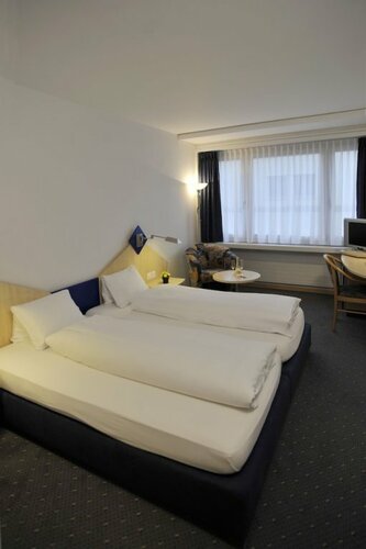 Otel Hotel Blumenstein, Frauenfeld, foto