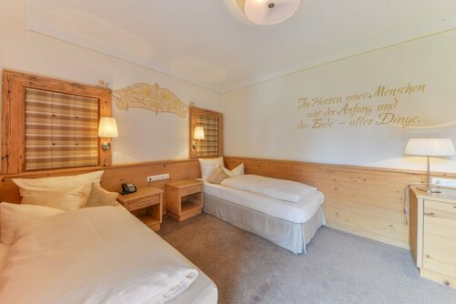 Otel Posthotel Hofherr, Bavyera, foto
