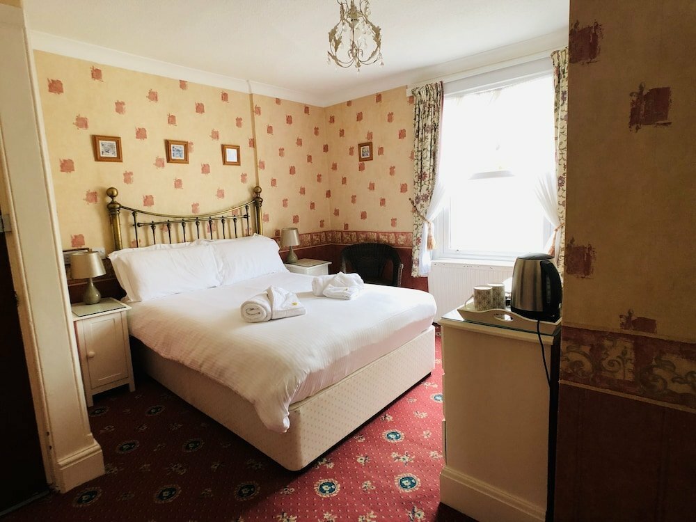 Otel The Glenorleigh, Torquay, foto