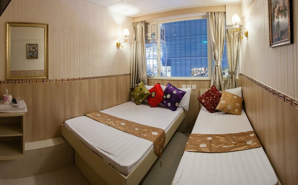 Otel Kg Garden Guest House, Kowloon, foto