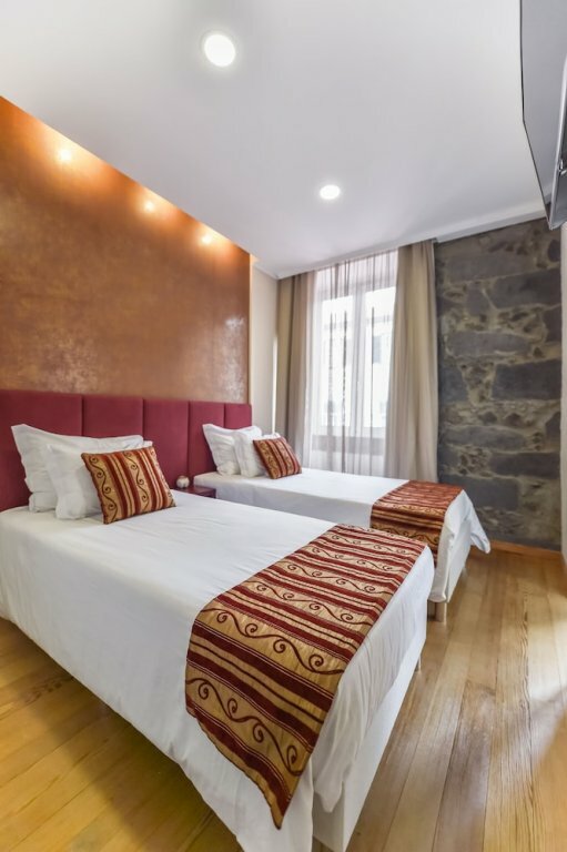 Otel Horta Garden, Horta, foto