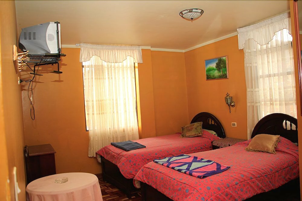 Otel Hostal Maya Inn, La Paz, foto