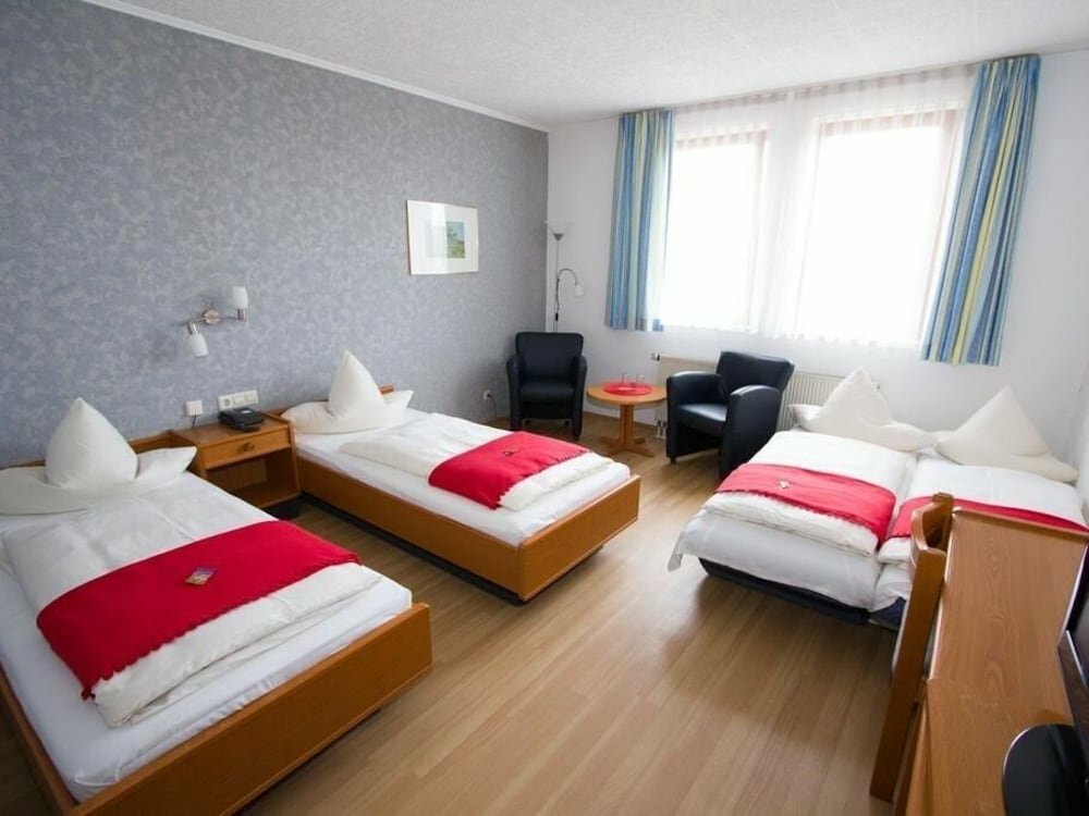 Otel Hotel Sonnenkeller, Bavyera, foto