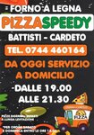 Pizza Speedy Battisti - Cardeto (Viale Cesare Battisti No:145, Terni), pizzacılar  Terni'den