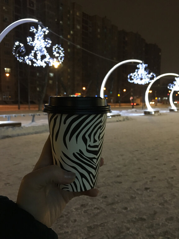 Kahve dükkanları Алиса в стране кофе, Moskova, foto