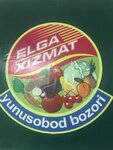 Elga Xizmat Yunusobod (No:3/18, Yunusabad District, Yunusabad Residential Area, 3-mavze), gıda pazarı  Taşkent'ten