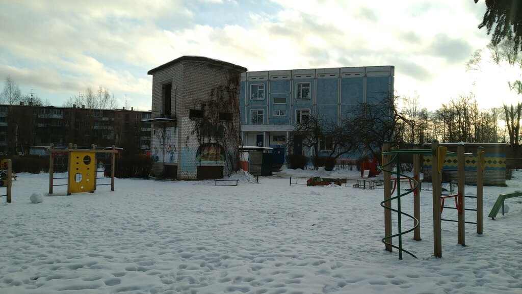 Anaokulları Detsky sad № 165, Tver, foto