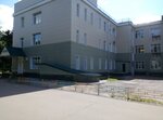 ГБУЗ МО Люберецкая областная больница, Стационарное отделение № 1, приемное отделение сосудистого центра (Oktyabrskiy Avenue No:338с1), hastane bölümü  Liubertsy'den