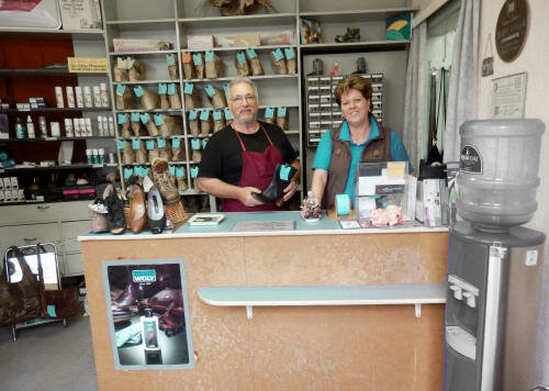 Giyim mağazası Schuh-Service Meisterbetrieb Wieber München, Münih, foto