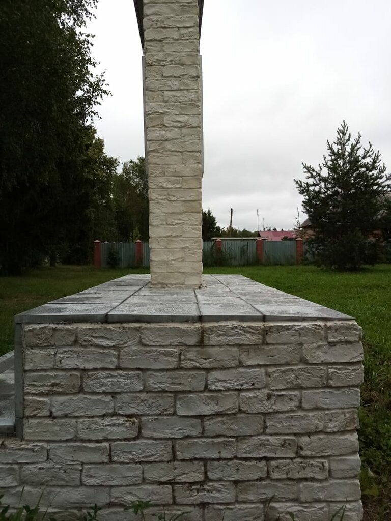 Anıt, heykel Обелиск, Kalujskaya oblastı, foto