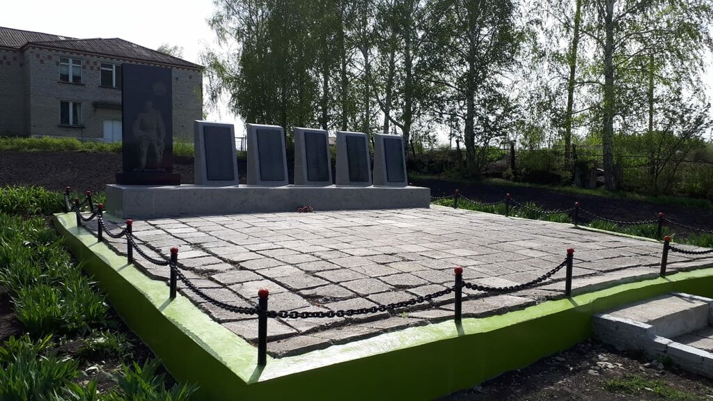 Ortaokul Топловская общеобразовательная школа, филиал, Penzenskaya oblastı, foto