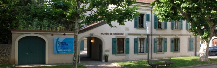 Turizm danışma büroları Musée de Carouge, Cenova, foto