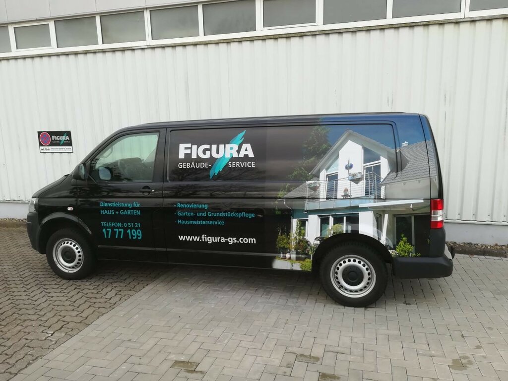 Temizlik şirketleri Figura Gebäude - Service, Hildesheim, foto