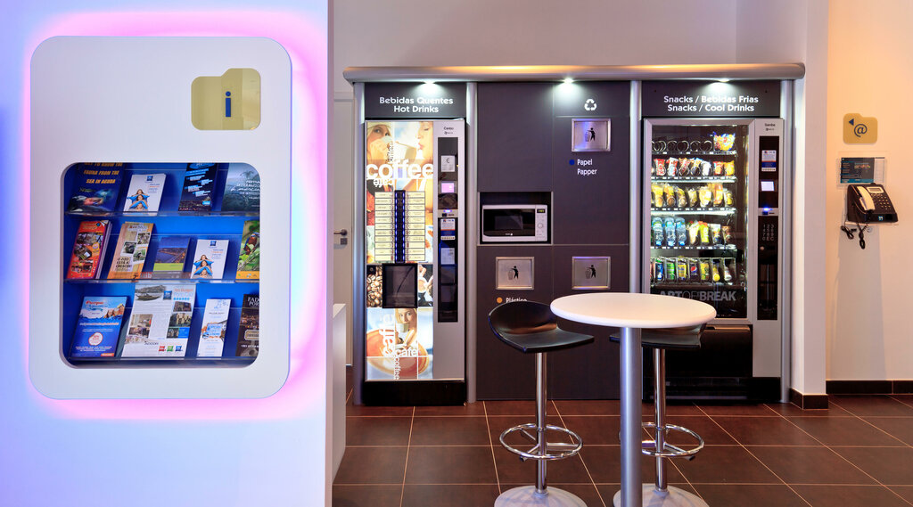 Otel Ibis Budget Porto Gaia, Porto, foto