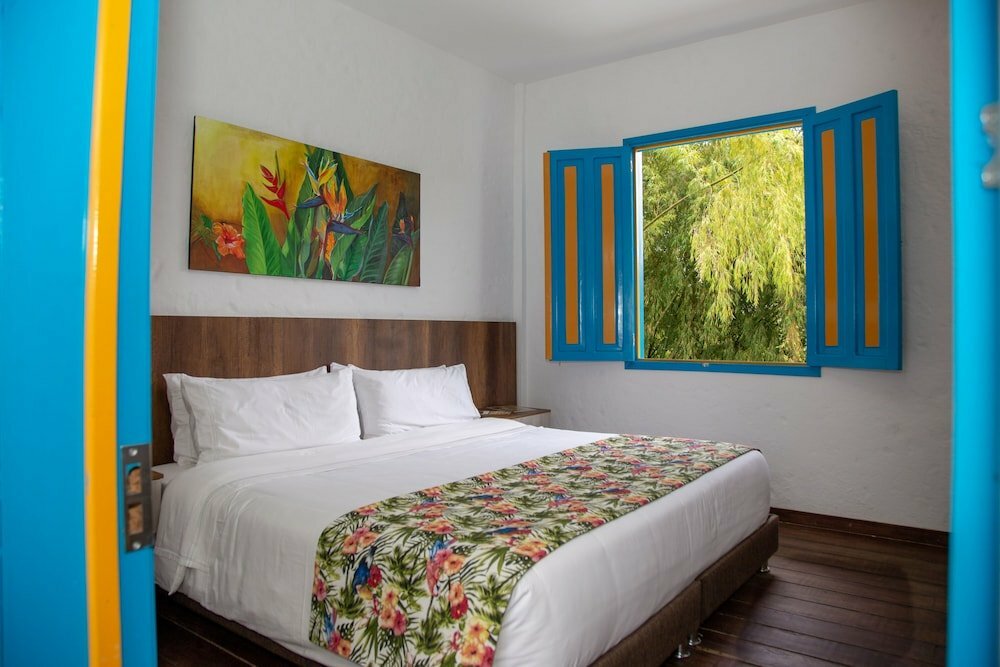 Otel Santa Clara Hotel Hacienda Santa Rosa de Cabal, , foto