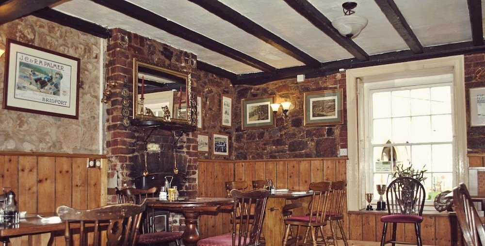 Otel The Old Inn, İngiltere, foto