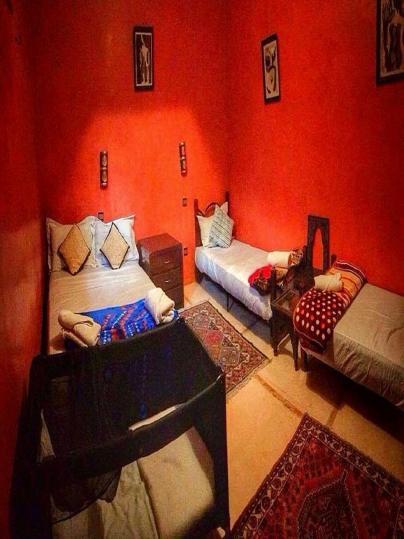 Otel Riad Wink, Marakeş, foto