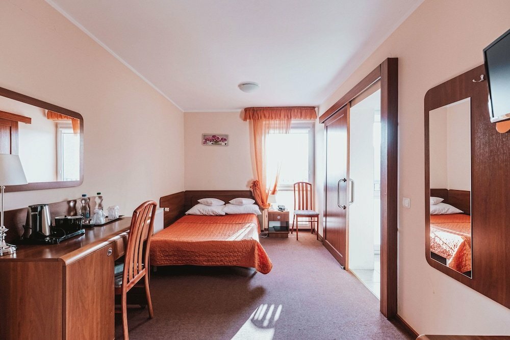 Otel Hotel Gromada Lomza, Lomza, foto