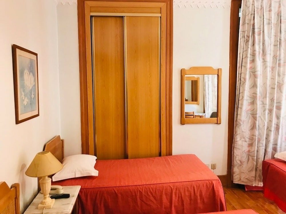 Otel Residencial Roxi, Lizbon, foto