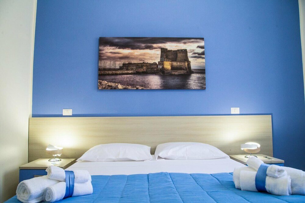 Otel Borgo Angioino, Napoli, foto