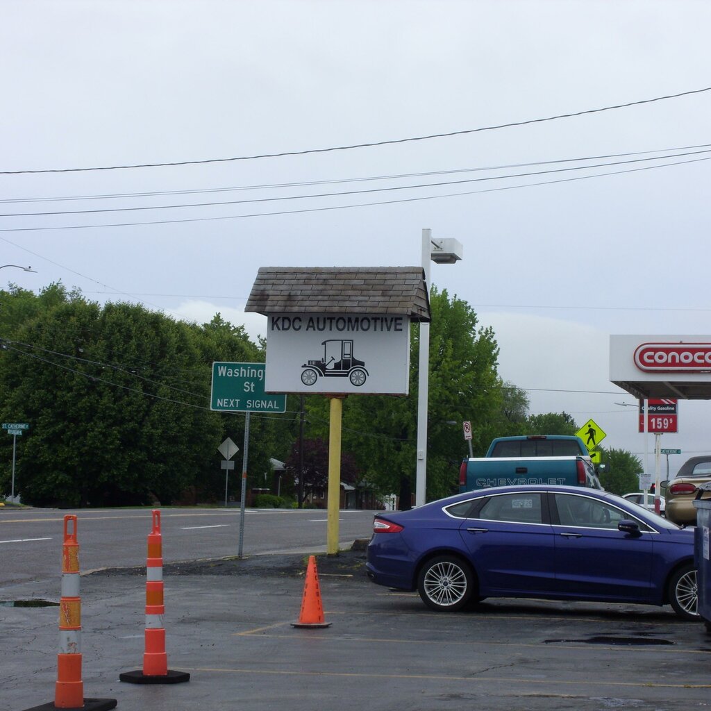 Otomobil kliması firmaları Kdc Automotive Service And Repair, Florissant, foto