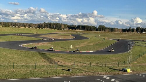 Karting Stadion gokartowy Tor Modlin, Nowy Dwor Mazowiecki, foto