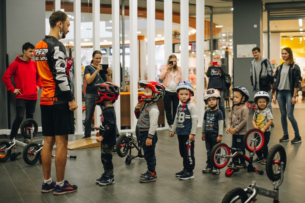 Spor kulüpleri Mdt School, Yaroslavl, foto