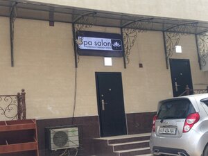 SPA Salon (No:8A, Yunusabad District, Yunusabad Residential Area, 11-mavze), spa  Taşkent'ten