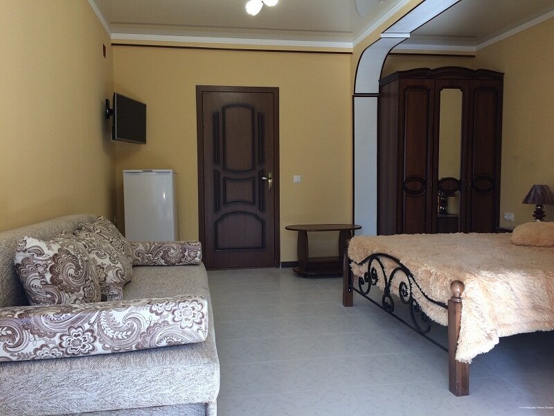 Otel Mini-Hotel Nikas-Eshera, Sukhumi Bölgesi, foto