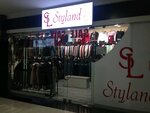Styland (Ahmad Donish Street No:2B), giyim mağazası  Taşkent'ten