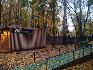 7D Cinema (ulitsa Stroiteley No:1), atraksiyon  Şçolkovo'dan