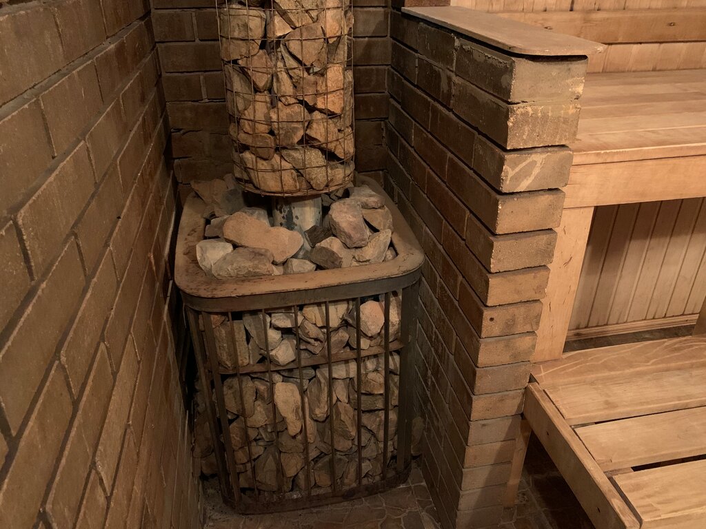 Hamamlar Rus Hamamı, Puşkino, foto