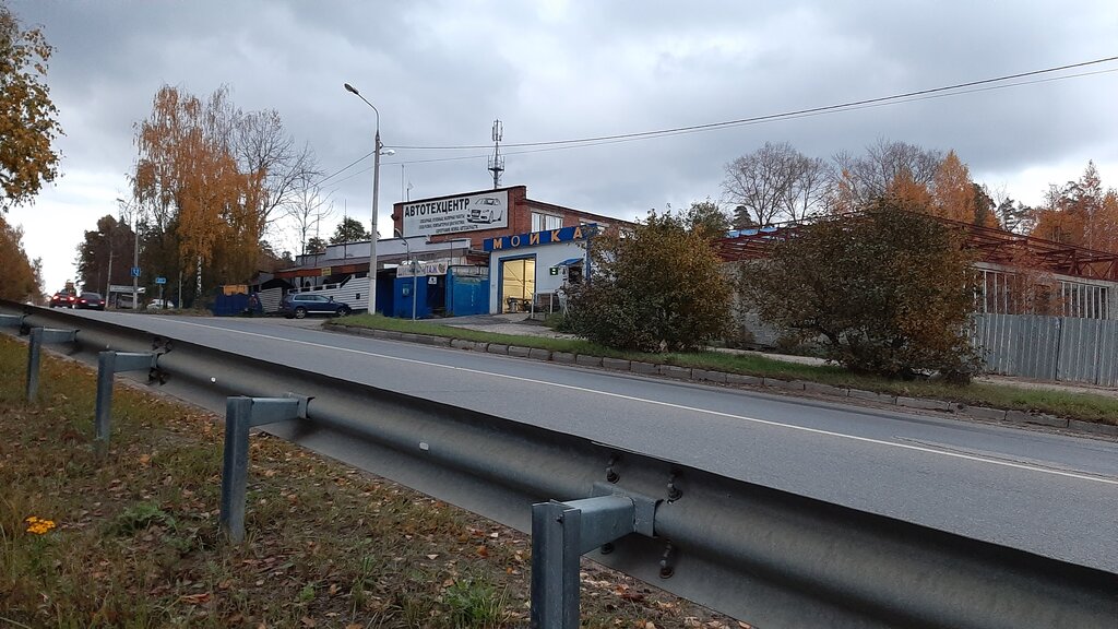 Otomobil servisi Техно Симс, Krasnoarmeysk, foto