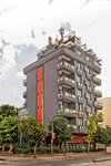 Mera Park Hotel (Antalya, Muratpaşa, Zerdalilik Mah., 1385. Sok., 2), otel  Antalya'dan