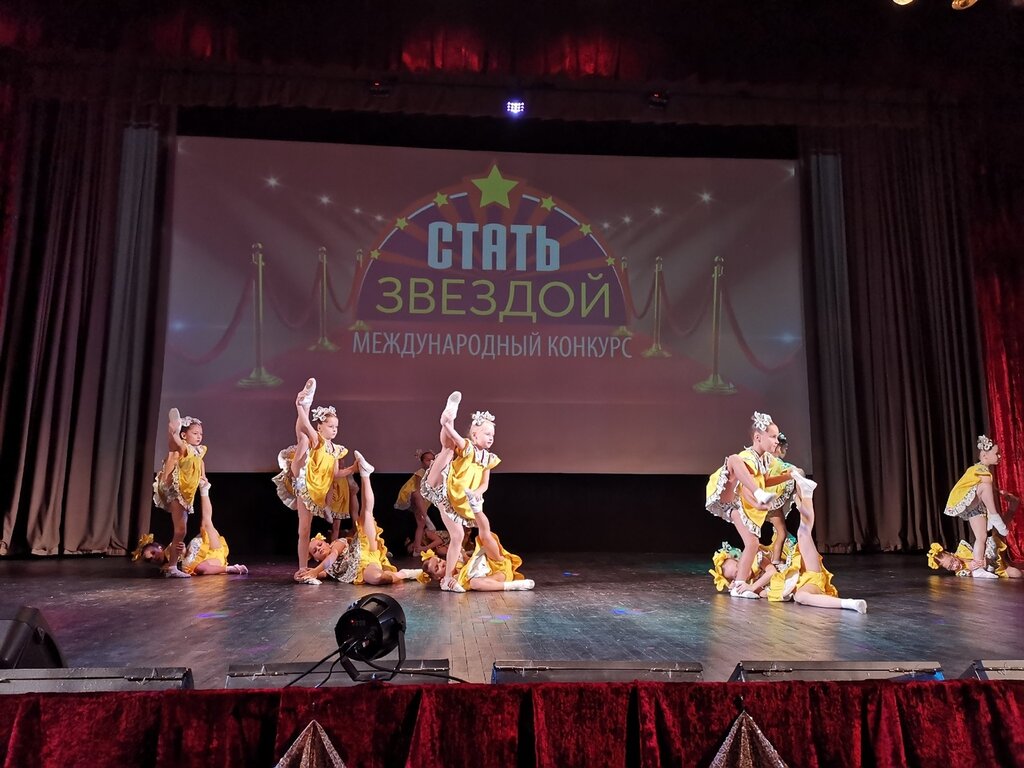 Konser salonları Theater of the Future Liliy Tim, Saint‑Petersburg, foto