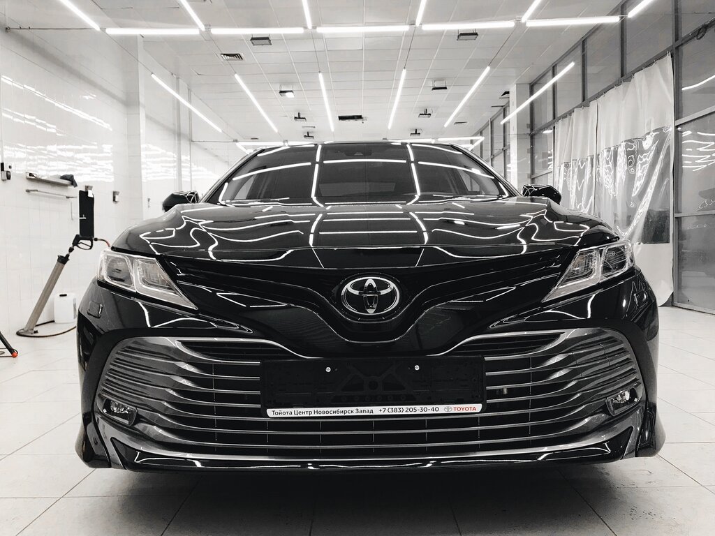 Detaylı oto bakımı Чисто. Detailing, Novosibirsk, foto