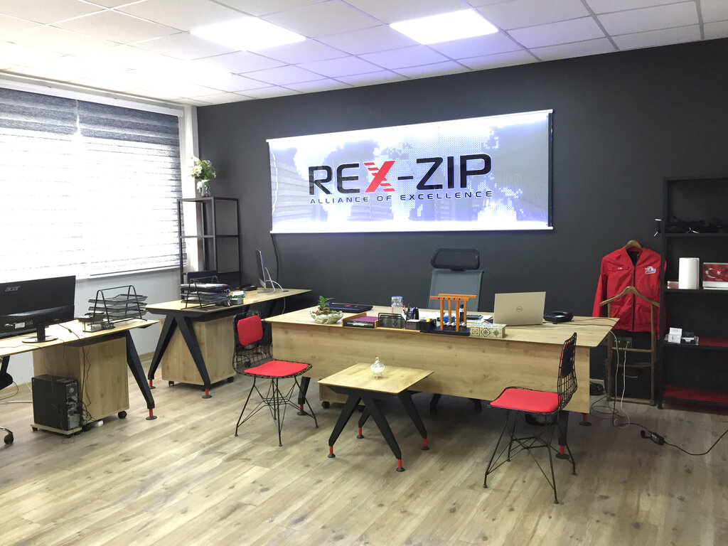 Ev tekstili toptancıları Rex Fermuar, İstanbul, foto