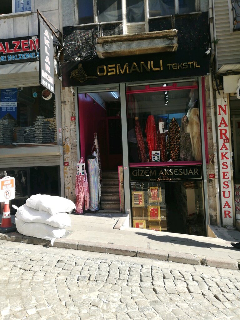 Ayakkabı kozmetik ve aksesuarları Gizem Aksesuar, İstanbul, foto