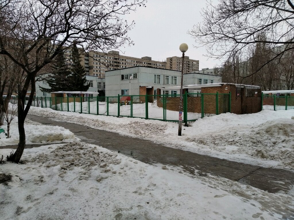 Anaokulları Detsky sad № 200 Volshebny bashmachok, Tolyatti (Togliatti), foto