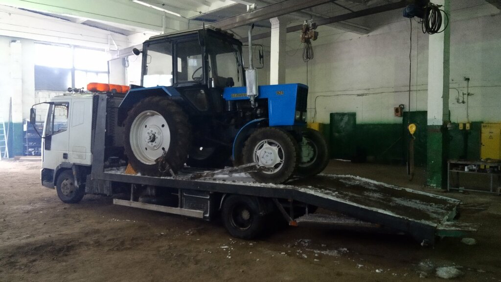 Çekici hizmeti Shinomontazh, Dubrovno, foto