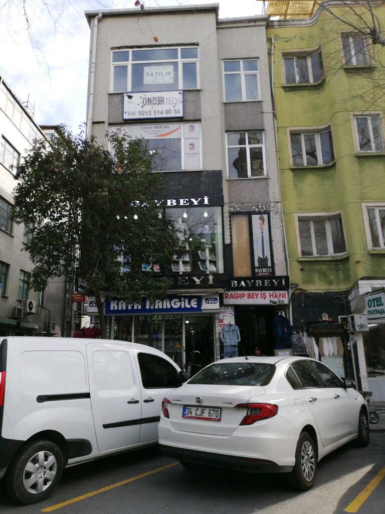 i̇nternet hizmet sağlayıcıları Öndertech, İstanbul, foto