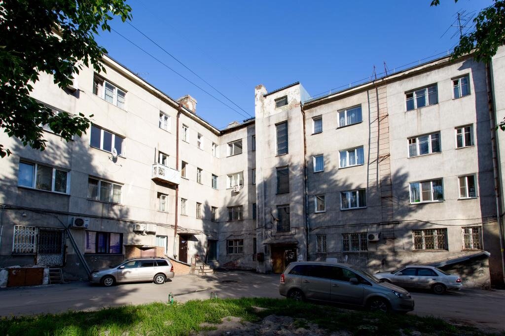 Kısa süreli konaklama Apartment G&i, Novosibirsk, foto