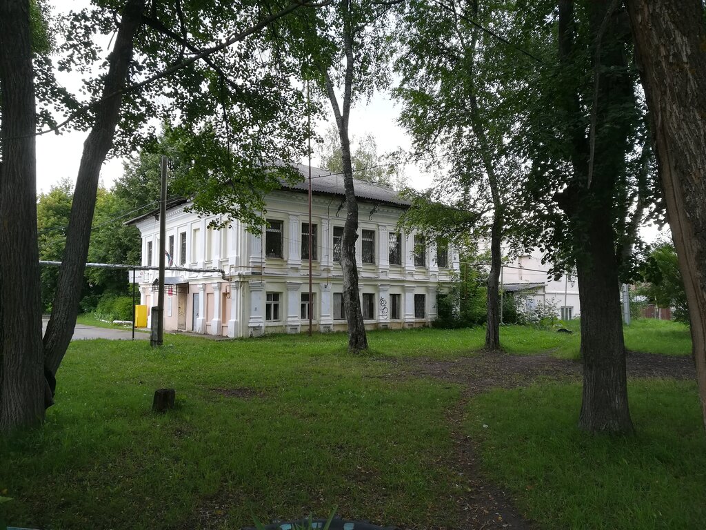 Sanat okulları Детская школа искусств, İvanovskaya oblastı, foto