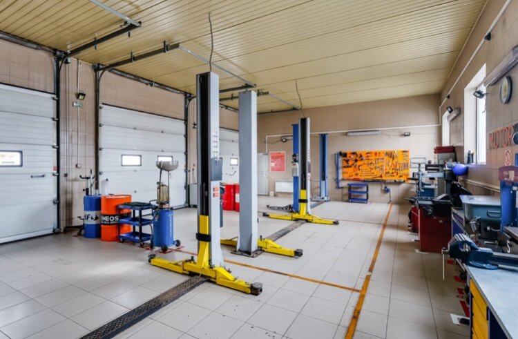 Otomobil servisi Автосервис, автотехцентр, Rostovskaya oblastı, foto